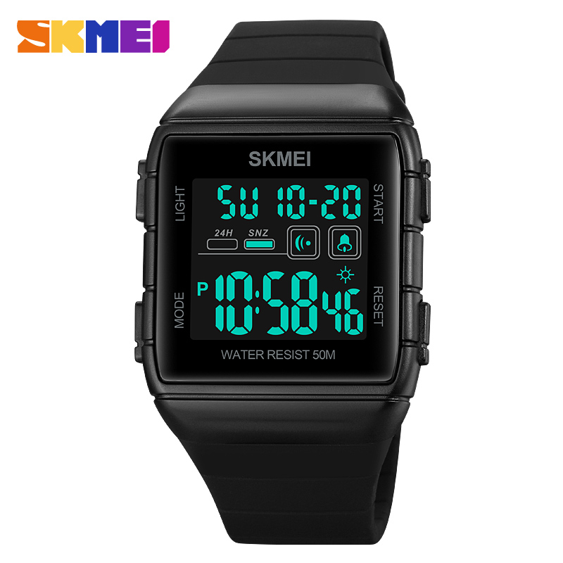 SKMEI 1960 Digital Watch – Skmei Certified Factory